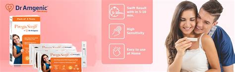 Dr Amgenic Pregnancy Test Kit One Step Urine Hcg Pregnancy Test Kit