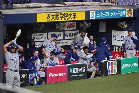 京セラdを何度も絶賛「アメージングだ」 本職はグラウンド整備チェコ主砲が驚いた日本の球場環境 The Answer