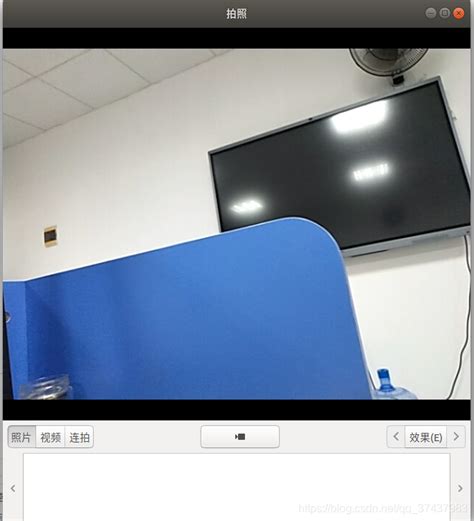 Ubuntu使用droidcam连接手机摄像头ubuntu调用手机摄像头 Csdn博客