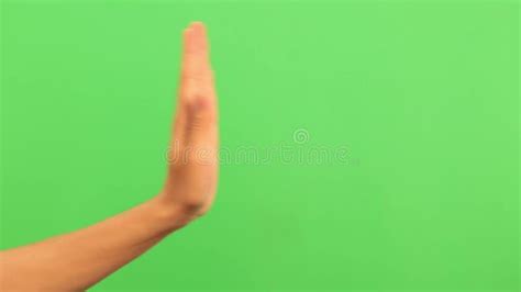 STOP On The Screen Looping Background For Forbidden Stock Video Video Of Exclusion Access