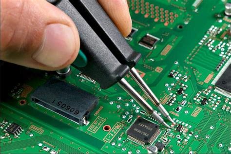 Different Types Of Pcbs Single Double And Multiple Layer Pcbs