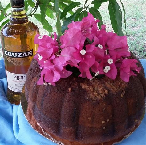 St Croix Rum Cakes Facebook