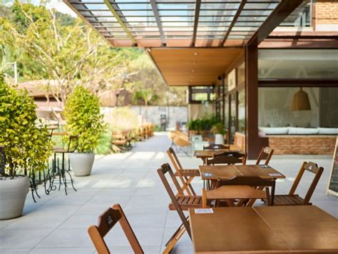 5 Gaya Desain Cafe Outdoor Kekinian Nongkrong Makin Asik Interior