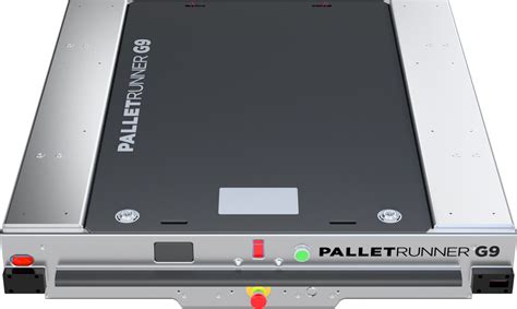 Pallet Runner Automation Made Simple