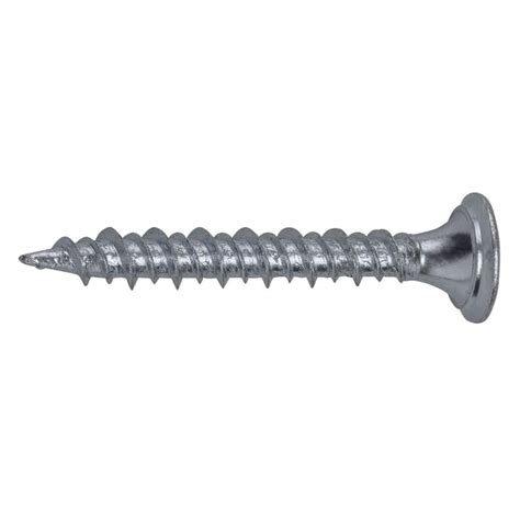Gipsskruv Gunnebo Fastening 39 Mm Kombi Elförzinkad 39x55 Mm 1000 St