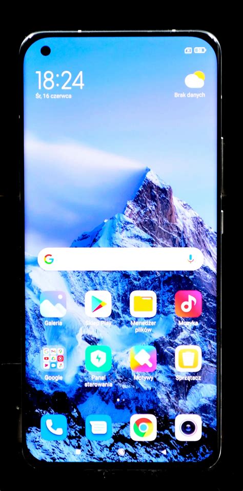Smartfon Xiaomi Mi Ultra Gb Gb Smartfony I Telefony Kom Rkowe Loombard Pl