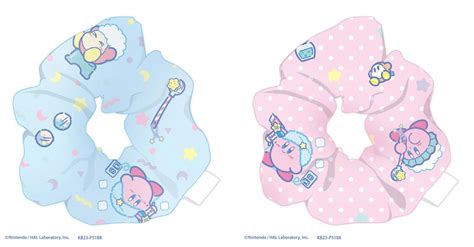 아미아미 On Twitter 《별의 커비》스윗 드림 굿즈 7종 슈슈 2종 Eng