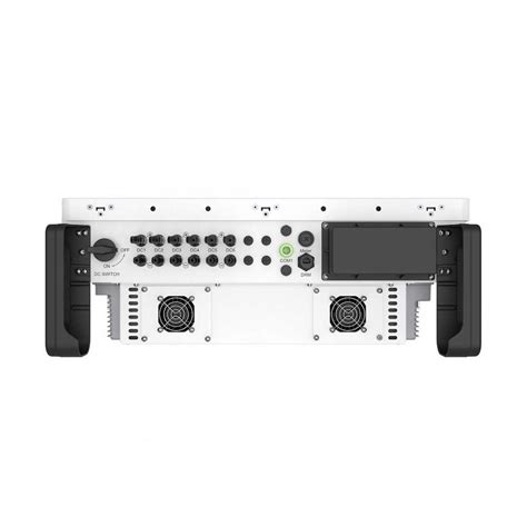 Solis S5 Gc25k Three Phase Inverter 25kw