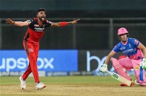 Ipl 2021 Rcb Vs Rr Match 16