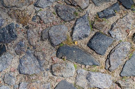 Block Stone Floor Texture Background Stone Block Road 13748809 Stock