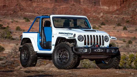 Jeep Wrangler All Electric Top Sellers