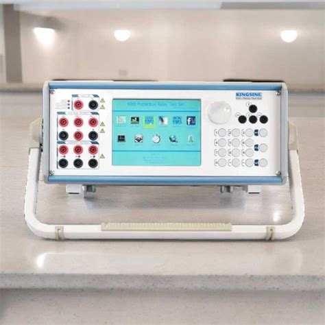 Protection Relay Test Set Third Eye Automation