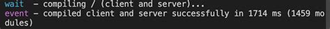 Nextjs Compiling Extremely Slow Issue Vercel Next Js Github