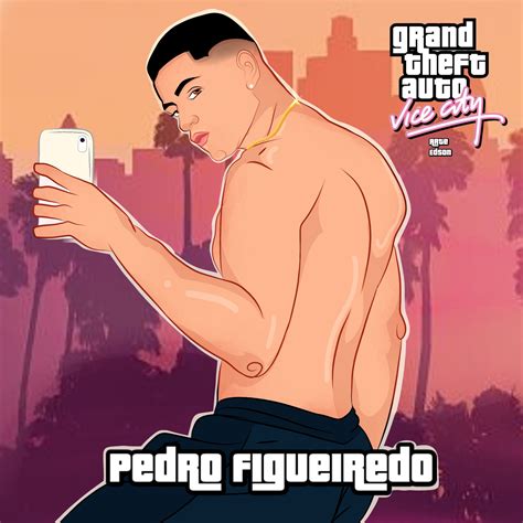 Rule 34 Edson Santos Eu Edson English Text Grand Theft Auto Vice