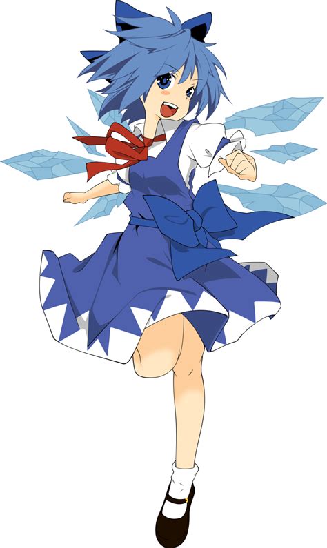 Cirno World Of Smash Bros Lawl Wiki Fandom Powered By Wikia