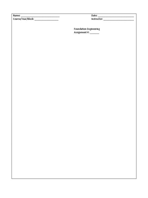 Name Date Courseyearblock Instructor Pdf