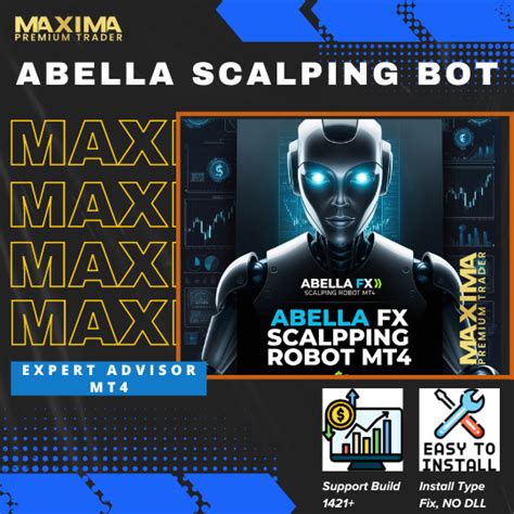 Jual Ea Mt4 Robot Trading Abella Scalping V1 0 Fix Shopee Indonesia