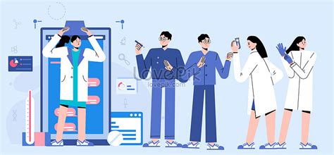 의료 건강 그림 구성 요소 일러스트 무료 다운로드 Lovepik