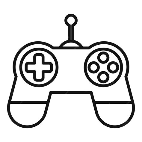 Premium Vector Drone Remote Control With Antenna For Controlling Device