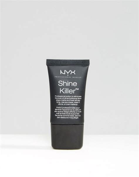 Nyx Professional Makeup Shine Killer Clear Professional Makeup Nyx