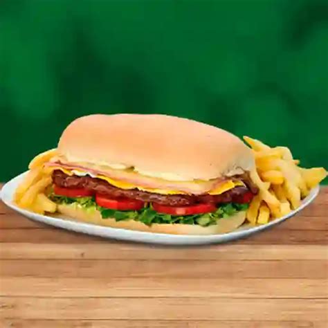 Betos Lomitos Nueva Córdoba Precios Y Menú Para Delivery Rappi