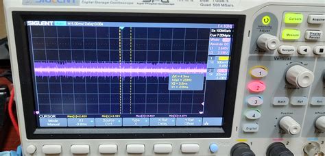 Switching Power Supply Has High Ripple Voltage No Matter How Many Capacitors Are Added