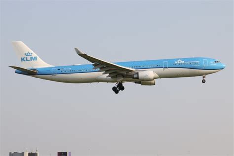 Klmオランダ航空 Airbus A330 300 Ph Ake アムステルダム・スキポール国際空港 航空フォト By Nikeさん 撮影