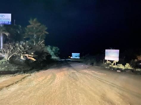 Trecho De Rodovia Na Fronteira Do Brasil Com A Venezuela é Liberado Por