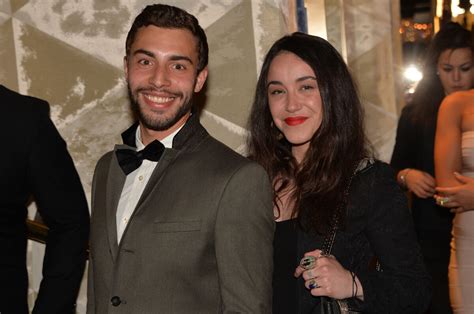 Photo Marwan Berreni Et Coline Dinca Plus Belle La Vie Personnalités Lors De La 10ème