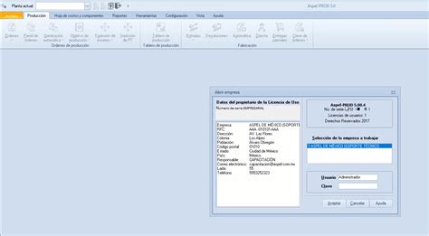 Desbloqueo Del Sistema Aspel PROD TELMEX Portal De Clientes Siigo Aspel