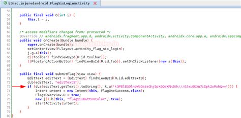 Android Penetration Testing Apk Reversing Part 2