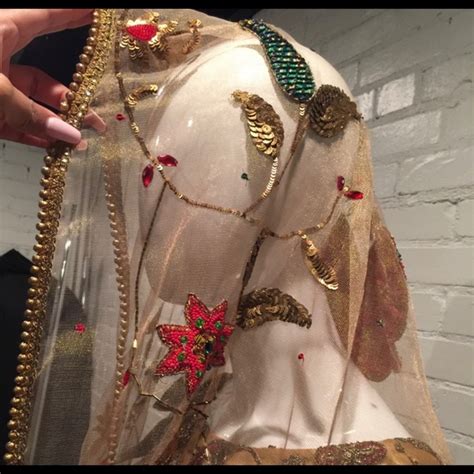 Dresses Indian Pakistani Bridal Lenga Poshmark