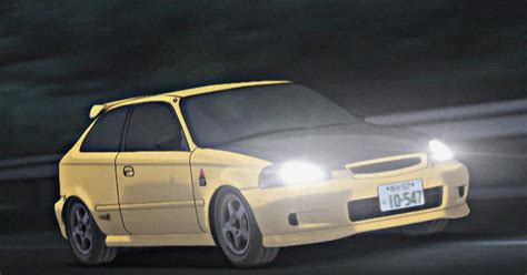 Honda Civic Type R Ek9 Tomoyuki Tachi Honda Civic Type R Honda Civic