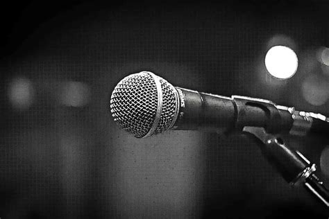 Microphones Dynamic Vs Condenser The Differences Between
