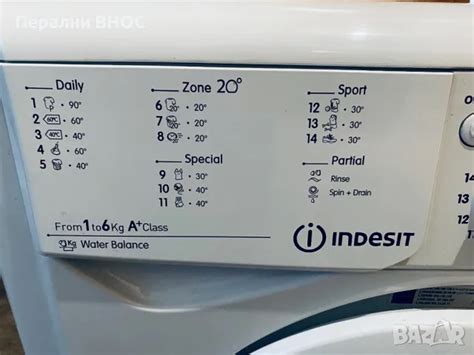 +Доставка.Пералня Indesit 6 kg A+ class в Перални в гр. Велико Търново ...