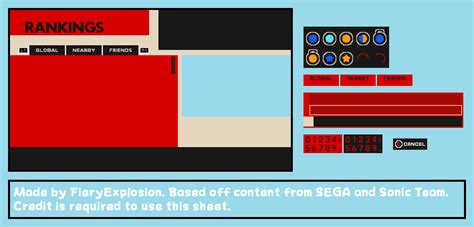 Sonic Sprite Sheets Fieryexplosions Sprite Work