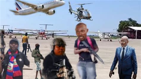 Se Fini Ariel Henry cho Bandi anvayi Èpòt la pou pranl Joe Biden imilye Ariel YouTube