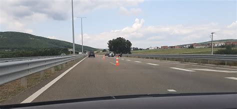 Aksident në autostradën Ibrahim Rugova