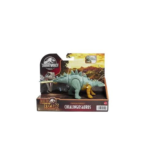 Chialingosaurus Mattel Dino Escape Fierce Forge Jurassic World