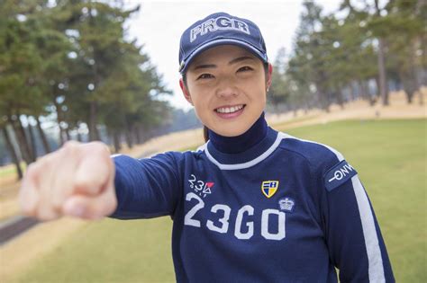 女子ゴルフの「辻ちゃん」が初優勝の大チャンス プロ10年目の辻梨恵がトップに【伊藤園2日目】 みんなのゴルフダイジェスト