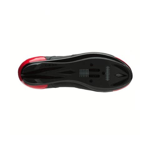 Zapatillas Giro Savix Rojo Negro