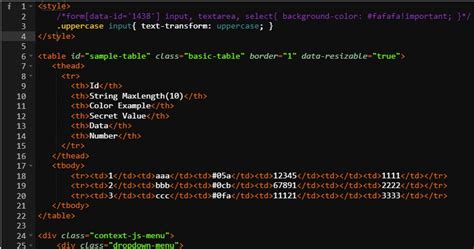 Style Issue · Issue 4860 · Ajaxorgace · Github