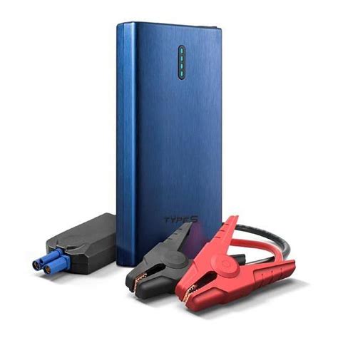 Mah Jump Starter And Portable Power Bank Untung X