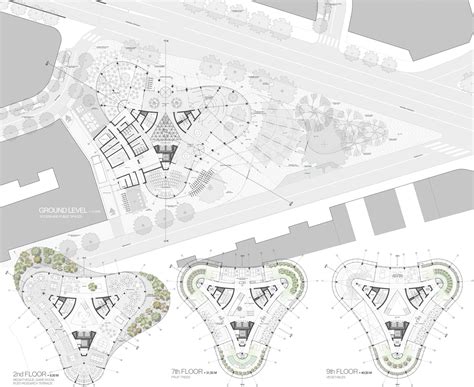 Center For Urban Agriculture Research And Development Architizer