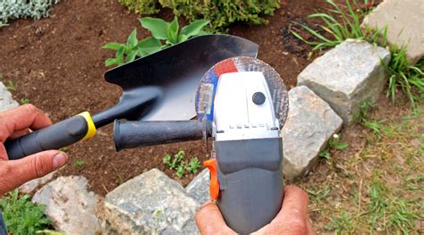 How To Sharpen Garden Tools In 7 Simple Steps