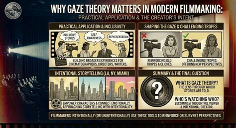 What Is The Gaze Theory In Cinema