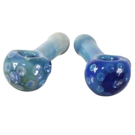 High Borosilicate Glass Tobacco Spoon Pipes Mini Small Bowl Pipe Unique