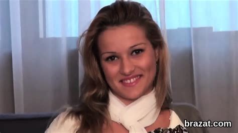 Casting Model Leaves After Hardcore Fucking And Anal Hole Shagging
