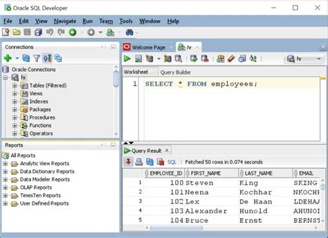 What Is A Database Introduction To Oracle Sql And Mysql Qurosity