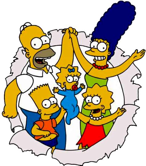 Os Simpsons Png Imagens Simpsons Png Free Transparent Png Download